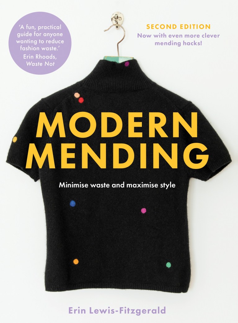 This Old Blue Shirt: visible mending project #1 – Cathwrite